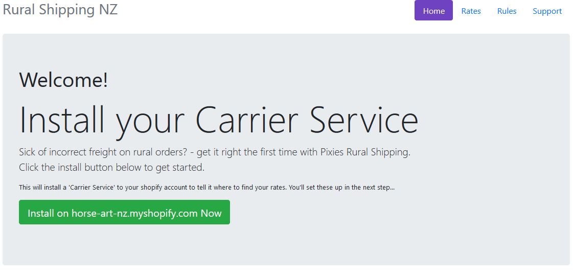 Install – 3Rings Apps