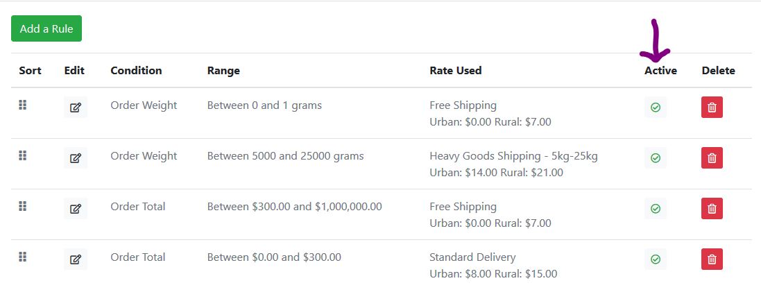 Rules – 3Rings Apps