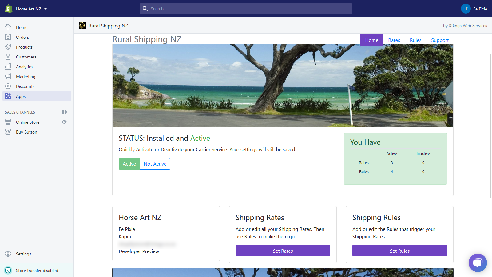 Install – 3Rings Apps